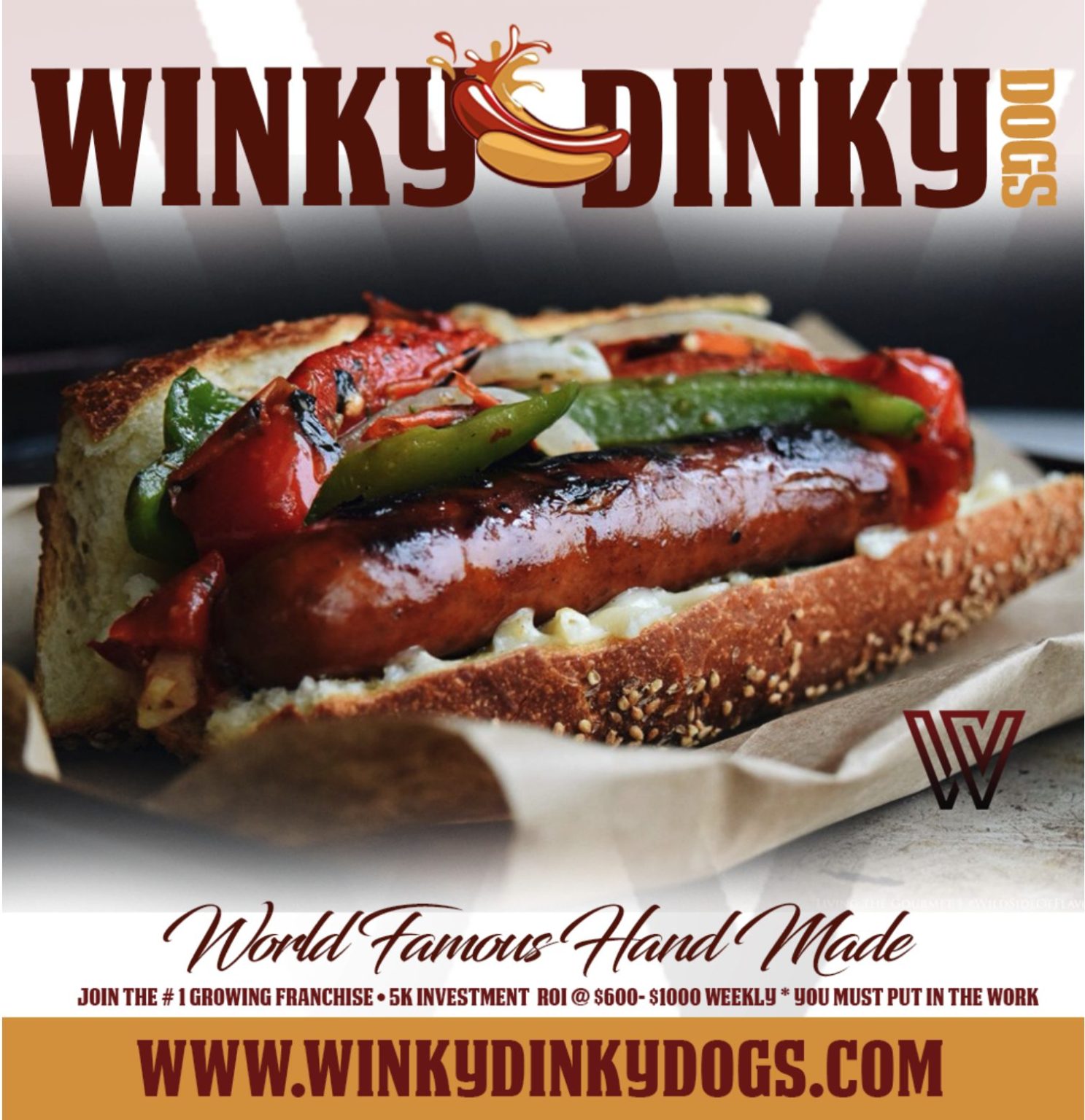 About Us – Winky Dinky Dogs